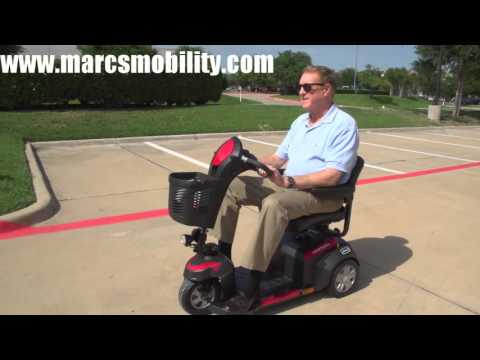 Drive Medical Ventura 3 and 4 Wheel New by Marc's Mobility