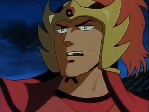 Yokoyama mitsuteru sangokushi _ cao cao getting angry for 10 minutes
