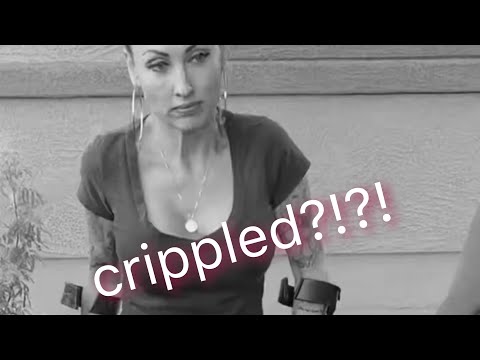 What does the word crippled mean to you