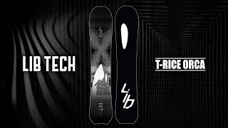 Lib Tech T.Rice Orca Snowboard 2023 | evo