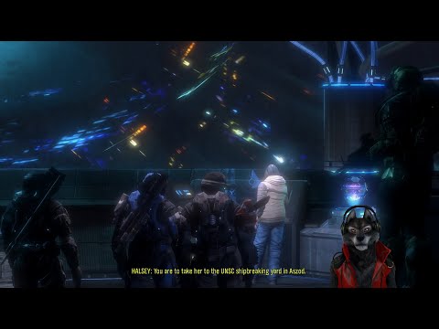 Steam Community :: Video :: Halo: Reach Part 18 Forerunner Artifact Cortana