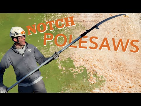 Notch Polesaws - TreeStuff Product Profile
