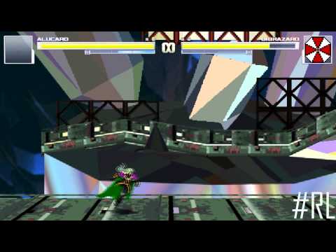 Steam Community :: Video :: Mugen FF Alucard vs biohazard