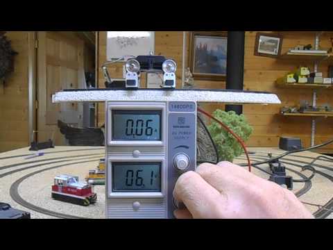 NWSL S scale Stanton drive production prototype