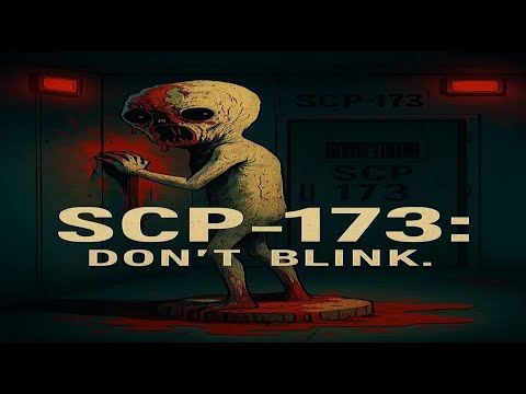 Unveiling SCP-173 : The Sculpture That Started It All!