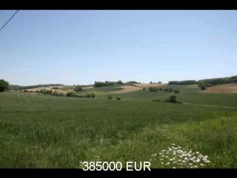 Property For Sale in the France: near to Mas D Auvignon Midi
