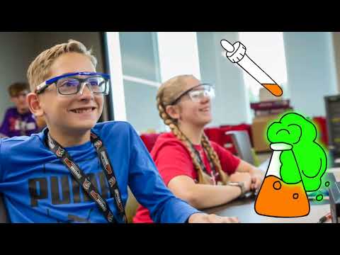 Middle-Schoolers: Get Your Learn On!