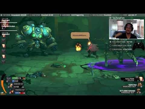 Steam Community :: Video :: Verimatrax down! - Battle Chasers: Nightwar