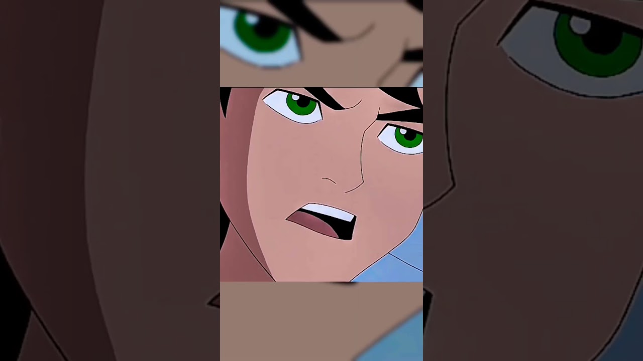 Ben destroy the omnitrix ☠️🍿💀 #benten #edit #ben10extra #shorts