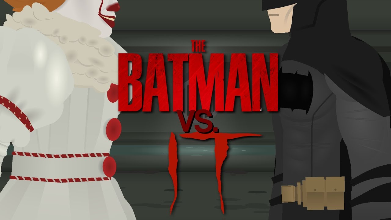 Batman Vs. IT — Sticknodes 2025 (Trailer)