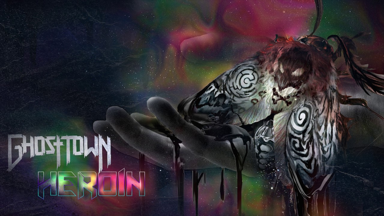 Ghost Town: Heroin [NEW]