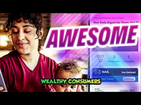 Save $7,500+/Year With USPS Informed Delivery! How Does It Work? Use My TRICKS to Save Even More!
