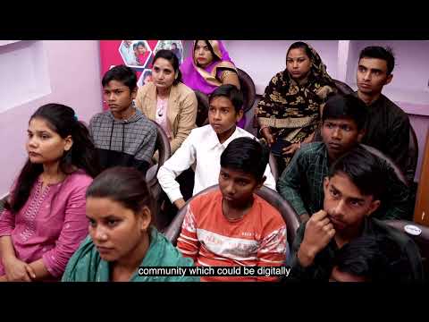 Digital Literacy & Skilling Program Empowered 4 lakh Individuals| Nasscom Foundation | DXCTechnology