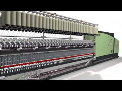 Ring Frame Machine at Best Price in India