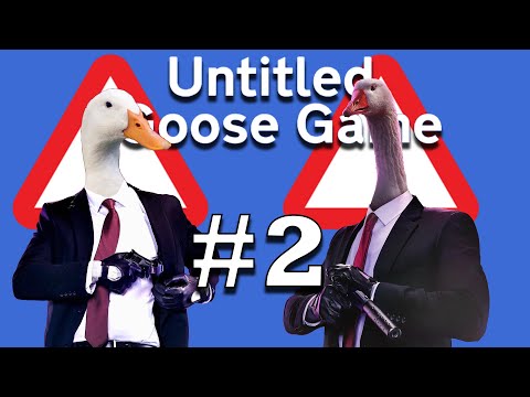 Steam Community :: Untitled Goose Game