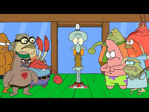 Squidward's fake Jays