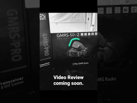 BTech GMRS 50 V2