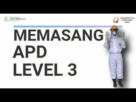 APD level 3 | Galaksi Kata
