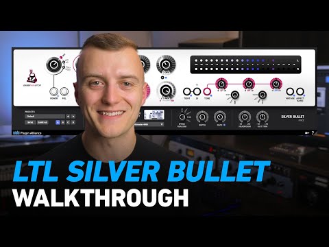 Louder Than Liftoff announces SILVER BULLET mk2 Plugin - Gearspace