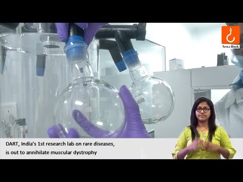 DART, India's 1st research lab on rare diseases, is out to annihilate muscular dystrophy