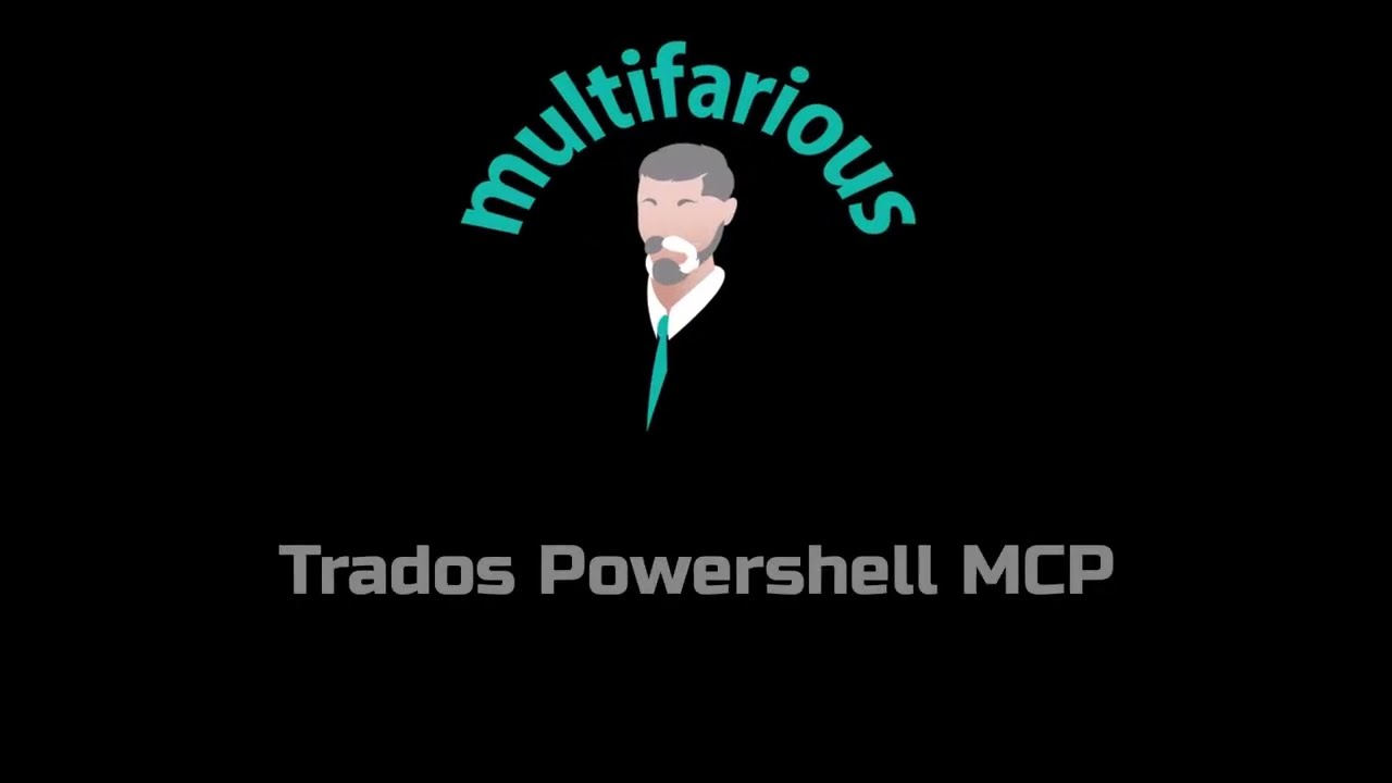 TGIF (Translators’ Guide to Intelligent Frameworks)