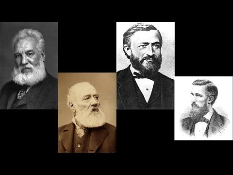 †Who Invented The Telephone?