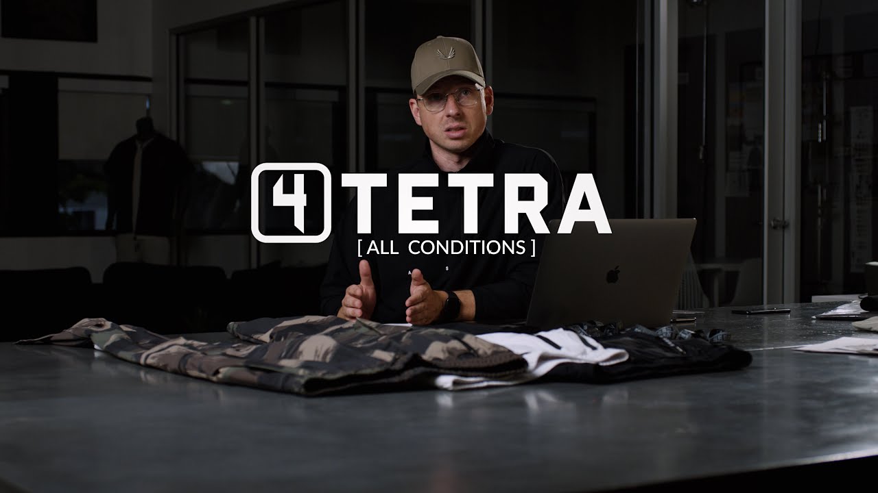 TETRA® ALL-CONDITIONS | Behind The Fabric