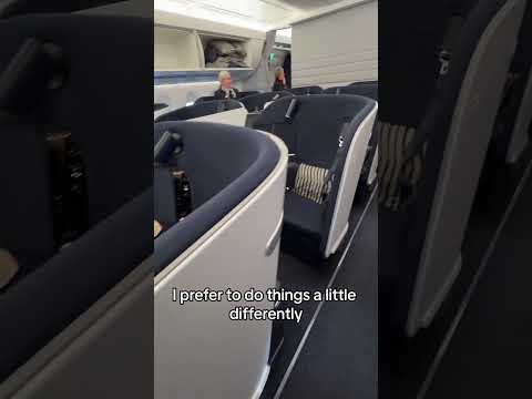 Are you a fan of rawdogging flights? #rawdogging #plane #travel #flight #finnair