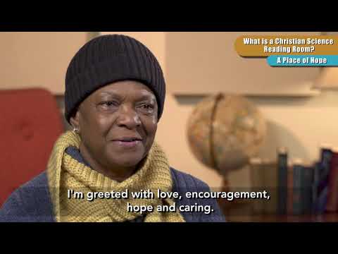 What is a Christian Science Reading Room? A Place of Hope