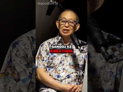 Saya Olahraga, Kok Asam Urat Jadi Tinggi? #youtubehealth #youtubehealthindonesia
