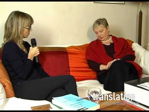 Interview with Susan Bassnett part.3 – YouTube | Inkprint's Blog