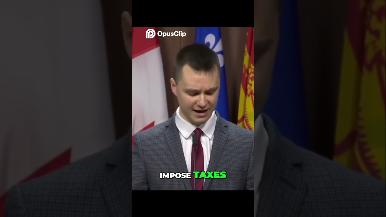 CRA Tax Hike is UNCONSTITUTIONAL!