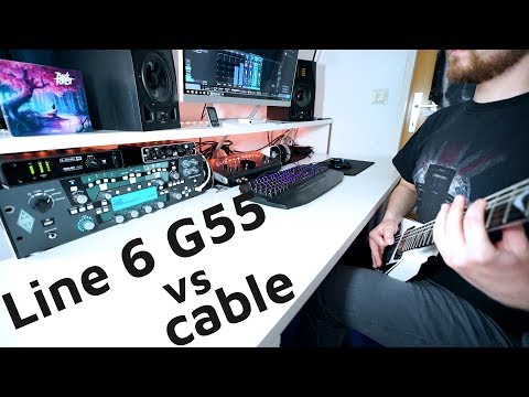 Line6 Rackmount G55/V55 iMuso