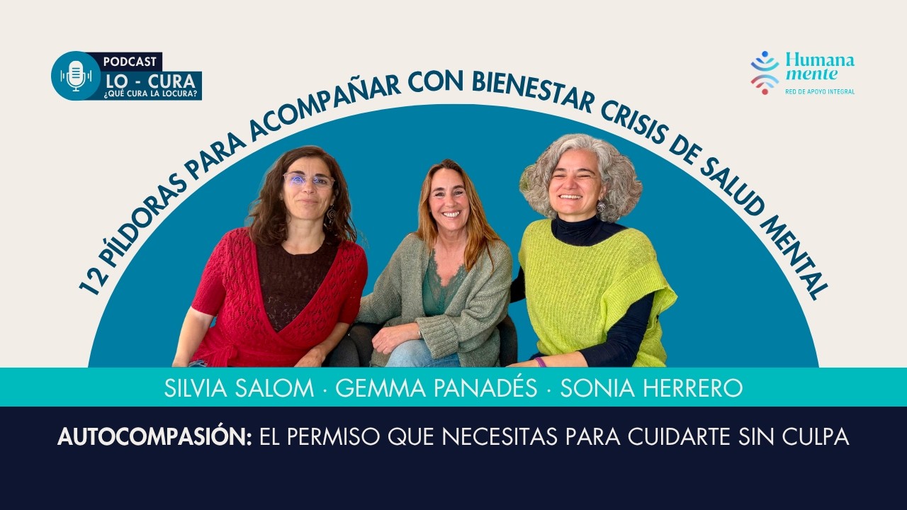 Autocompasión: el permiso que necesitas para cuidarte sin culpa