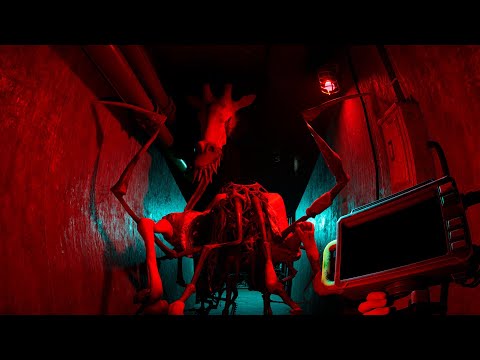 NEW BODYCAM STYLE HORROR GAME | Zoochosis | Release Date TBA