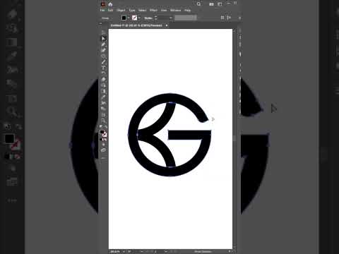 Learn Beautiful G Letter Logo Design