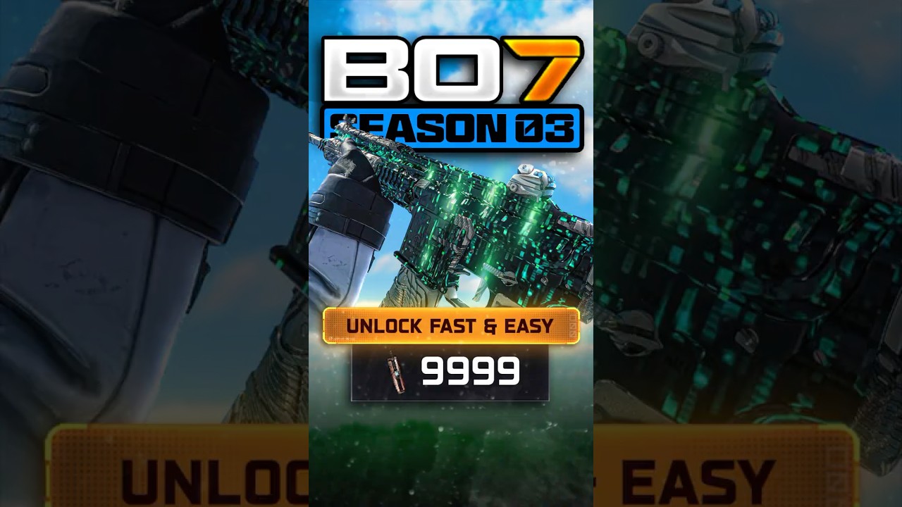 FAST Black Ops 7 Beacon Farming Guide… (Lost Outpost Event)