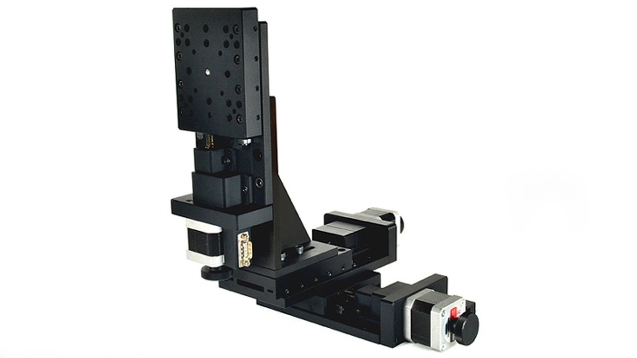 XYZ Motion Control – Linear Motion Multi axis Stages