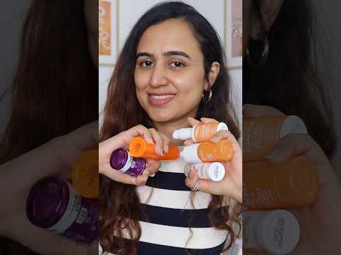 I tried 5 Vitamin C Serums on my Skin | Best Face Serums | Waysheblushes