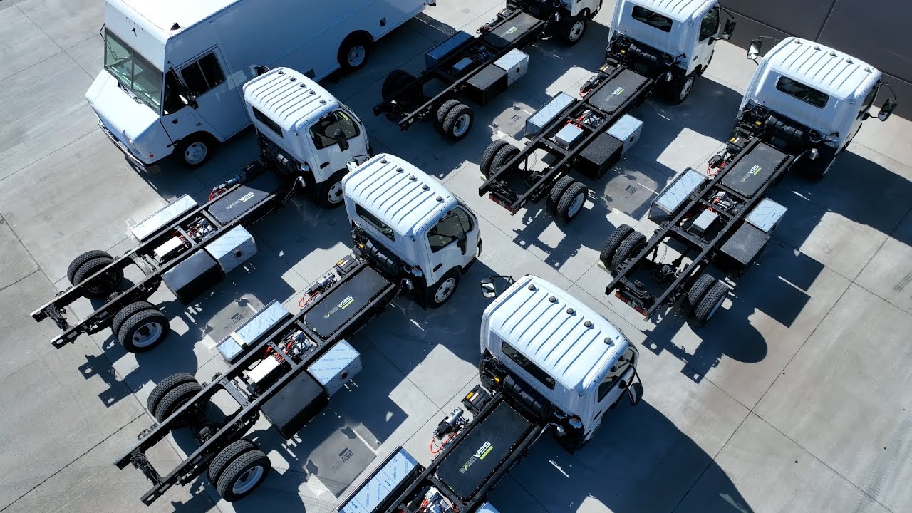 SEA Electric is Powering Zero-Emission Solutions with GATR EV