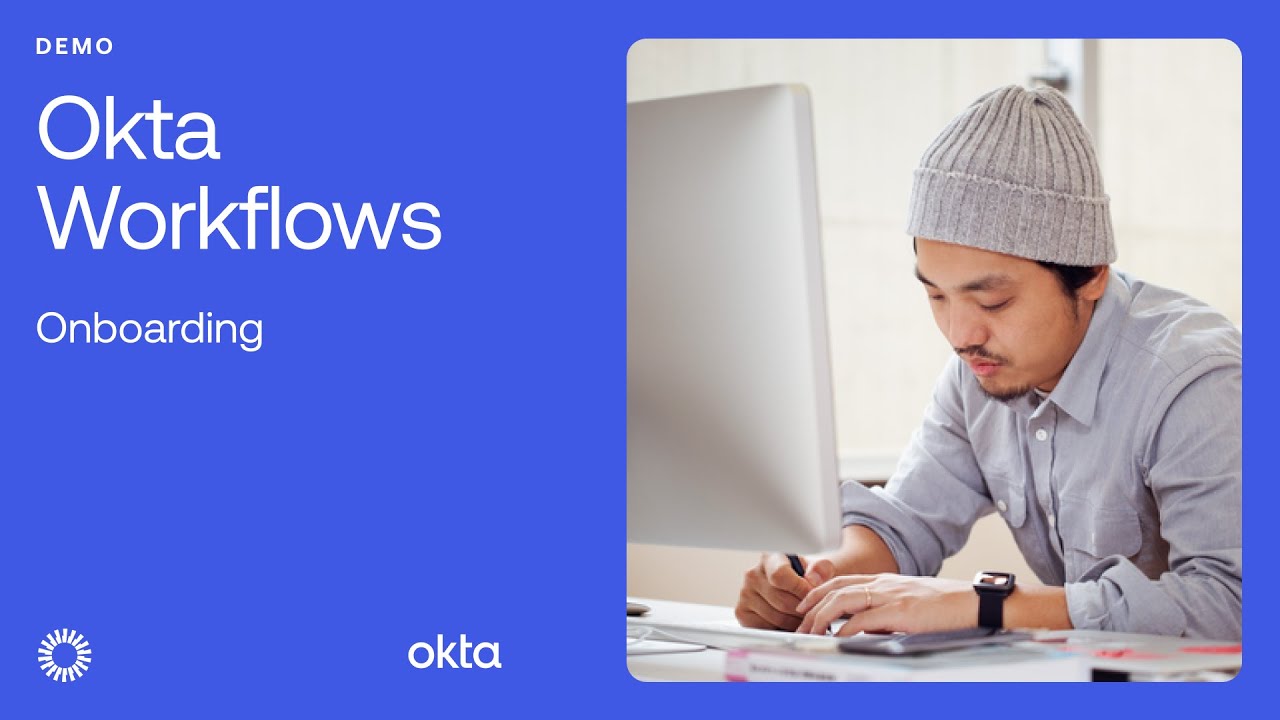 Short Overview of Okta Workflows