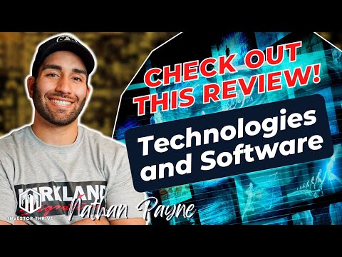 Review of the top technologies and software of wholesaling!