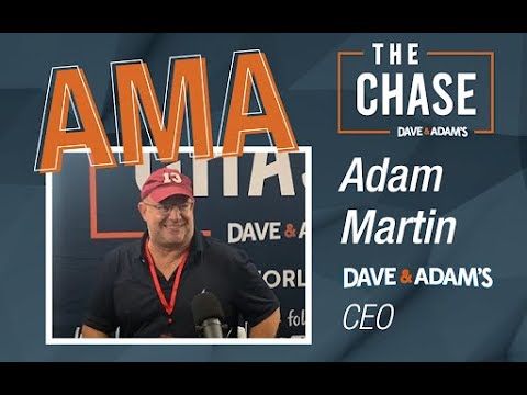 The Chase Ep.62 | Dave & Adam's Very Own Adam Martin Answers Your Questions!
