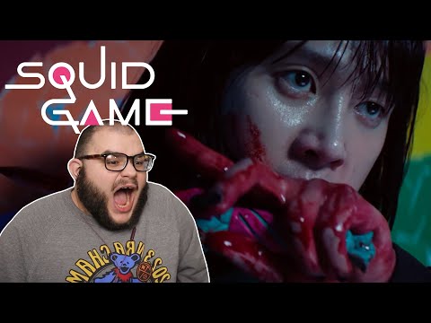HYUN-JU IS A BADASS! - Squid Game 3x02 - REACTION - "The Starry Night"