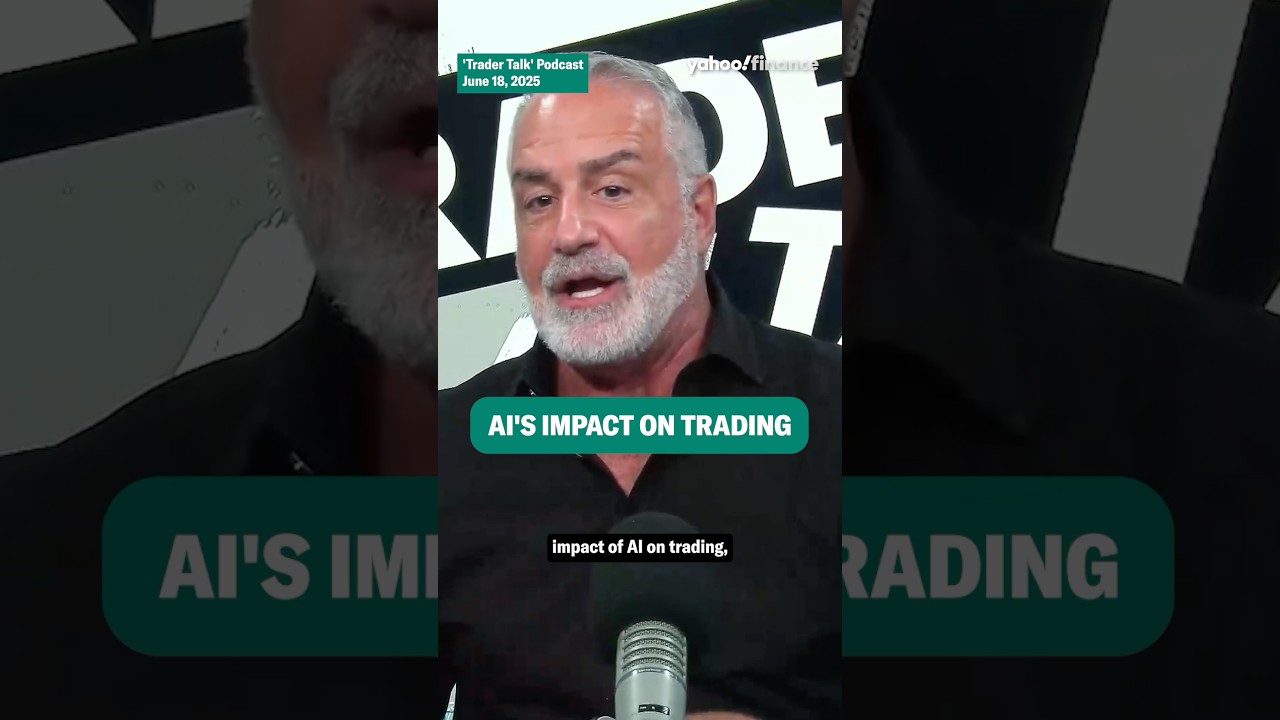 AI is reshaping stock trading: Here’s how