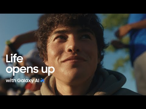 Samsung Galaxy: The Next Big Thing is You