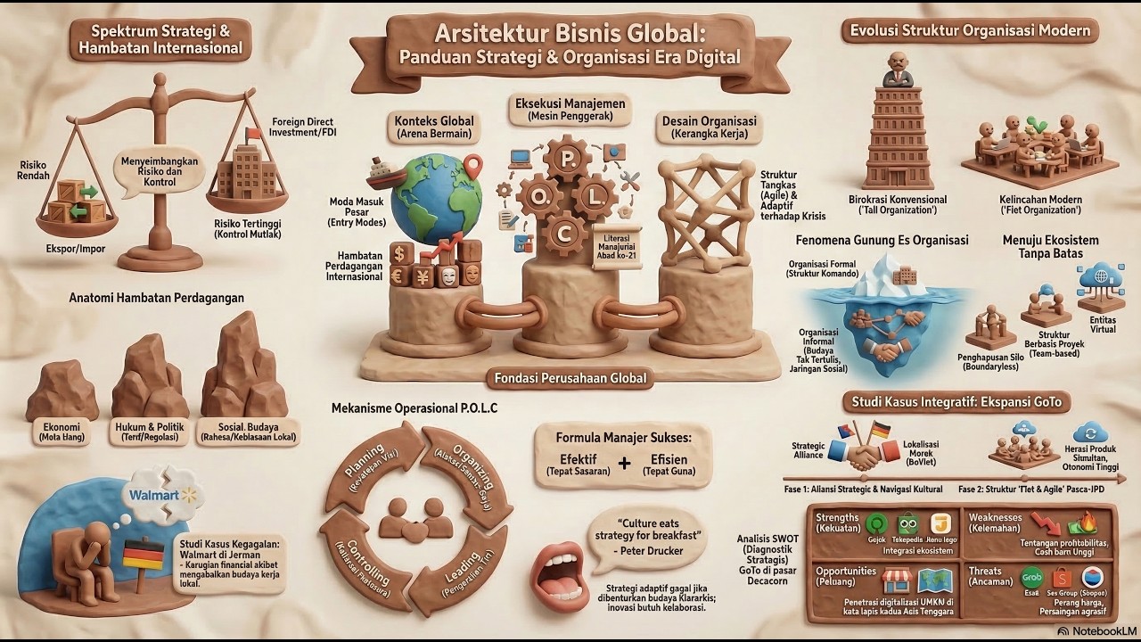 Business Architecture Strategy Design | Cara Merancang Strategi Bisnis yang Efektif