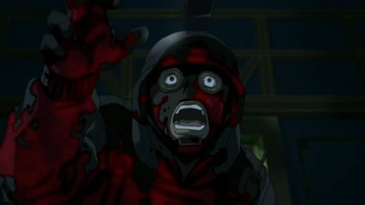 Hellsing Ultimate: Black Dawn