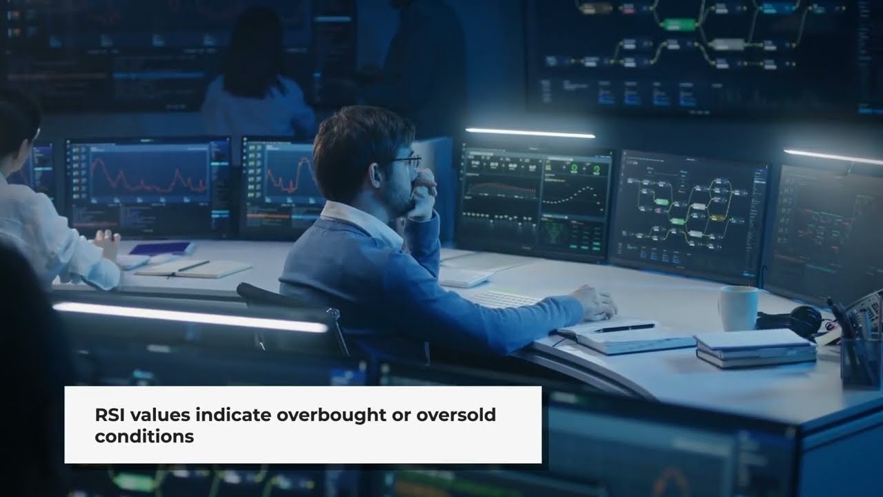 Mastering the RSI With Free PDF