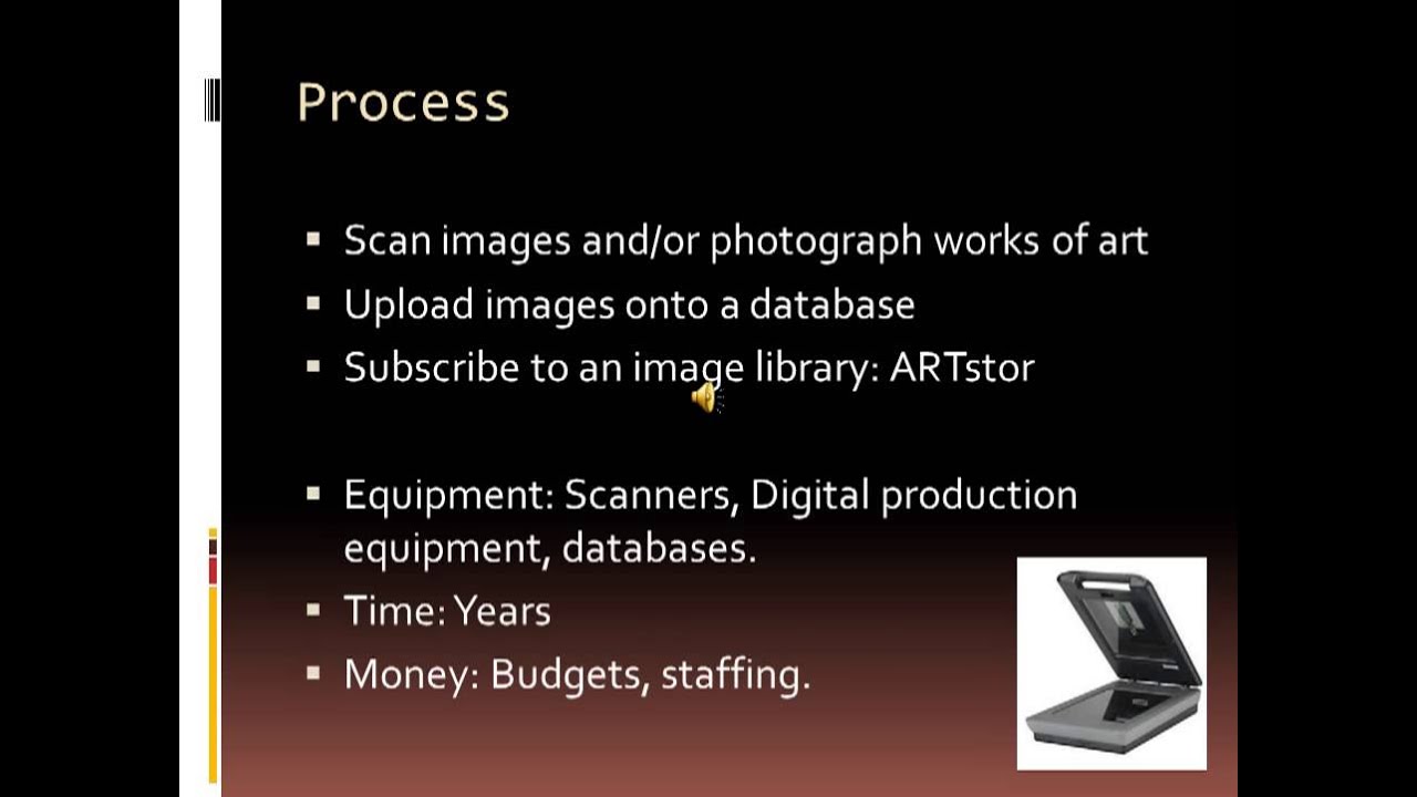 Visual Resource Collections